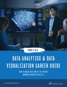 From A to V: Data Analytics & Data Visualization Career Guide ...