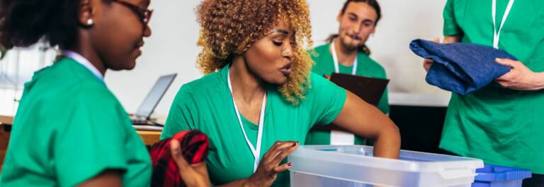 Foundation vs. Charity vs. Nonprofit: Key Differences [+ Comparison Table]