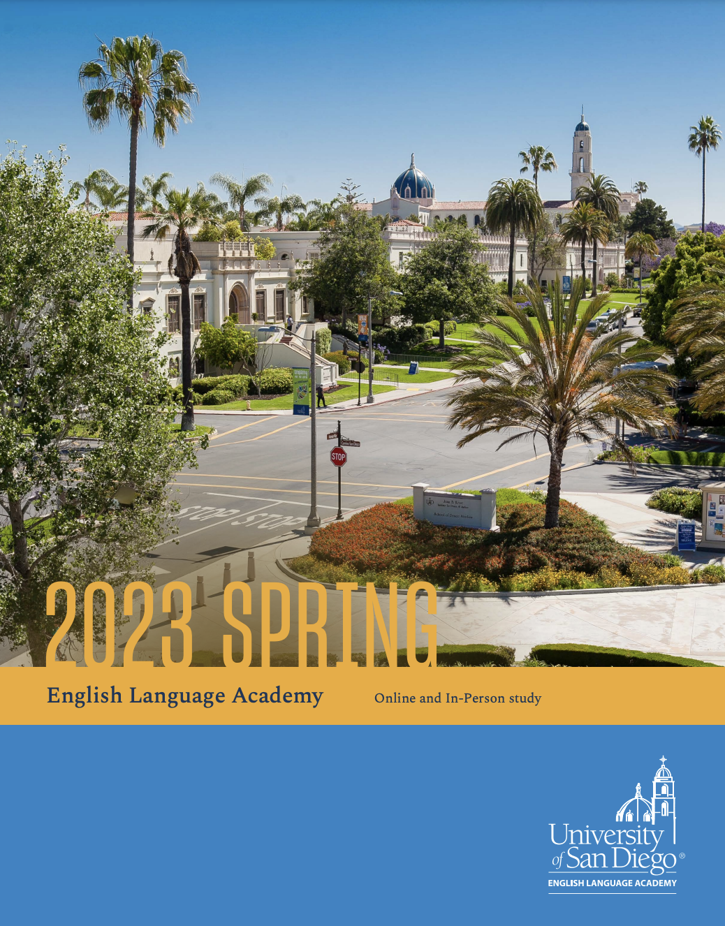 English Language Academy – University of San Diego - Professional ...