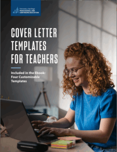 Teacher Cover Letter Example [10 Point Guide] – University of San Diego ...
